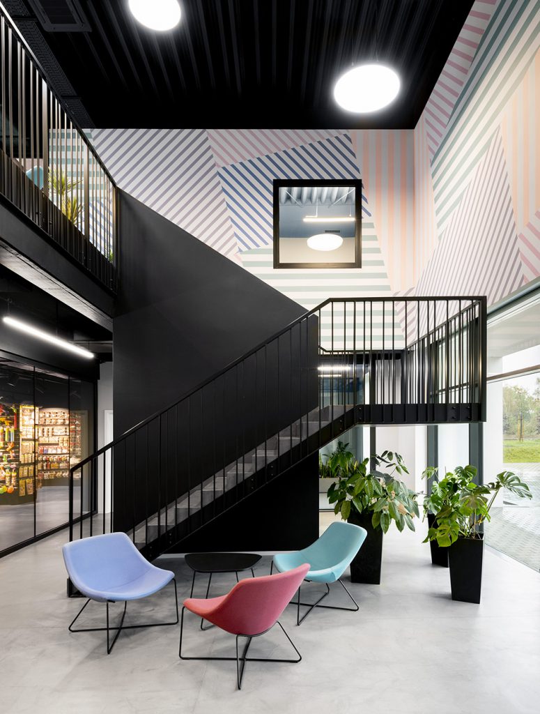 Arpex Headquarters – BIG SEE Make Sense