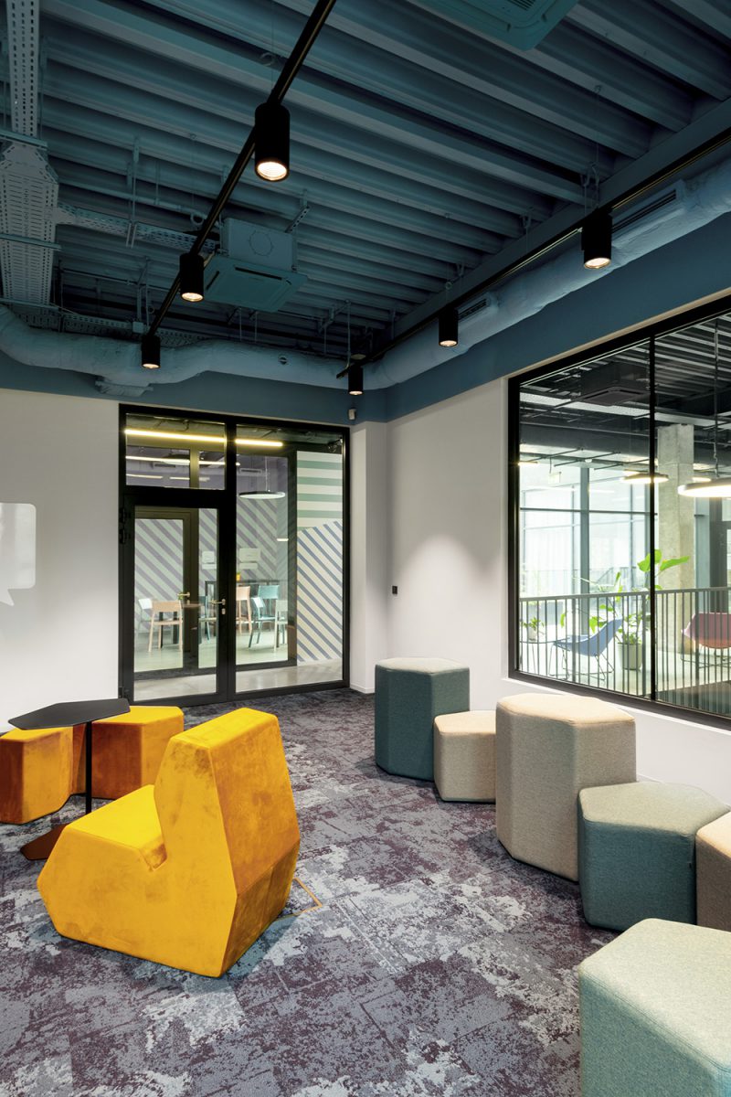 Arpex Headquarters – BIG SEE Make Sense