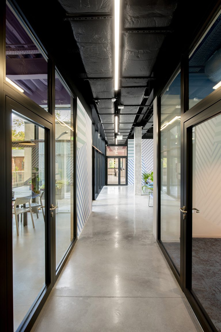 Arpex Headquarters – BIG SEE Make Sense