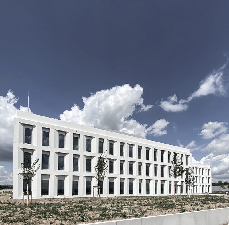 NAU Administrative Building – BIG SEE Make Sense