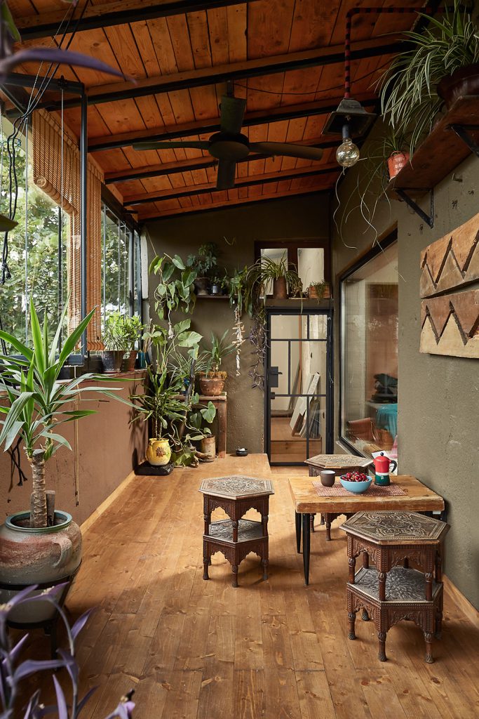 Sequence apartment – BIG SEE Make Sense