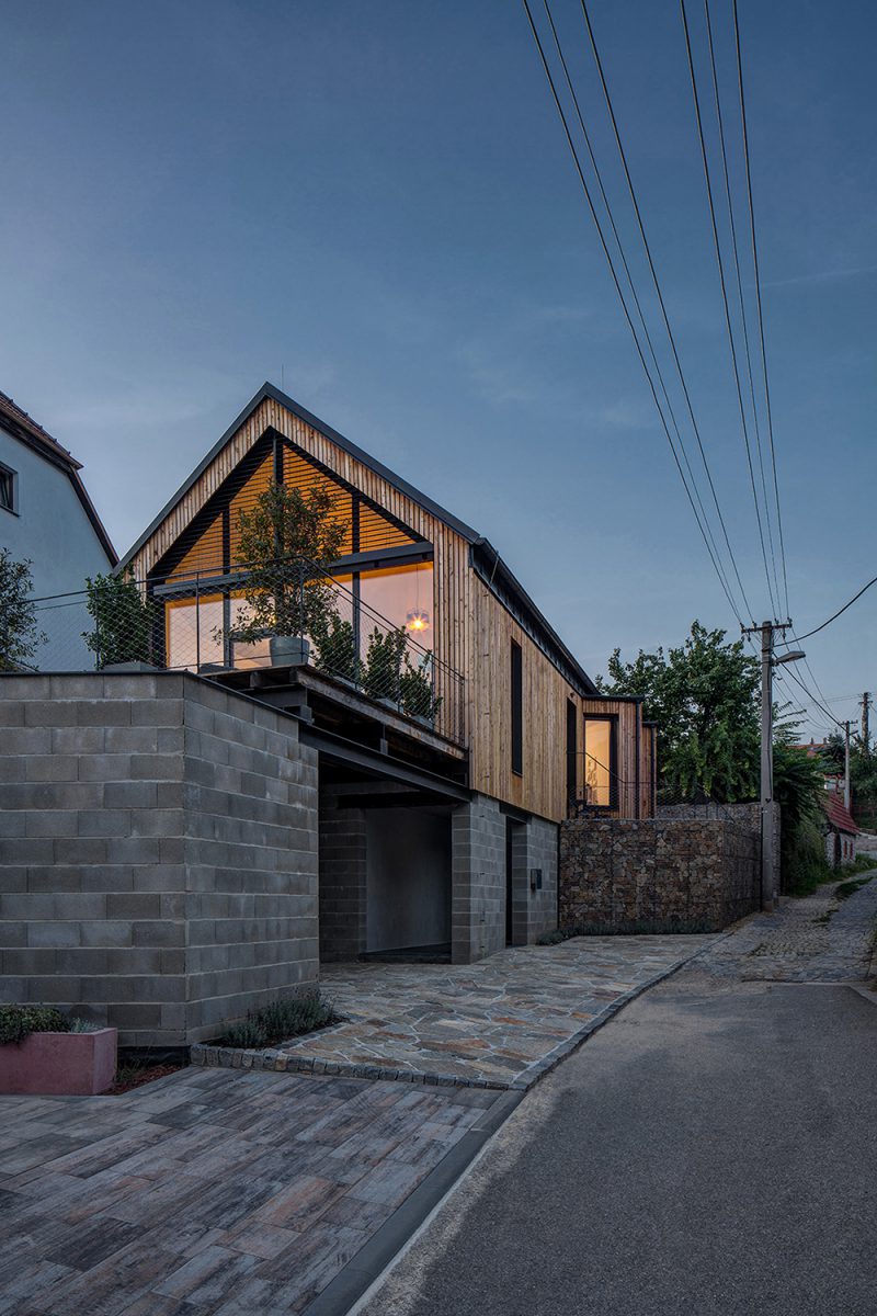 House without a garden – BIG SEE