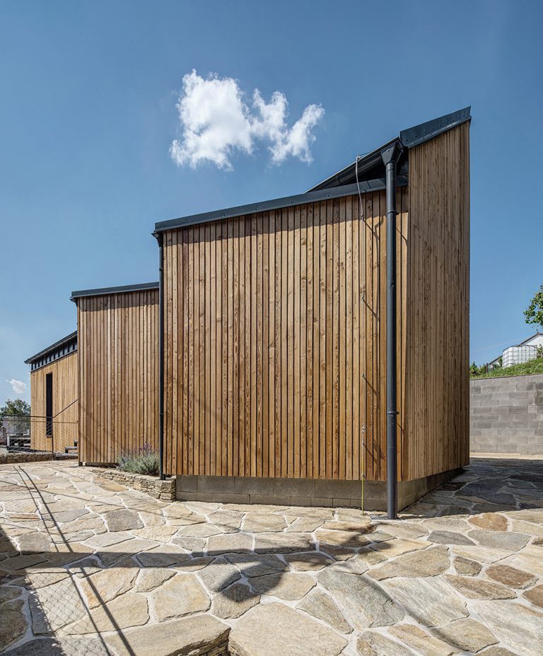 House without a garden – BIG SEE