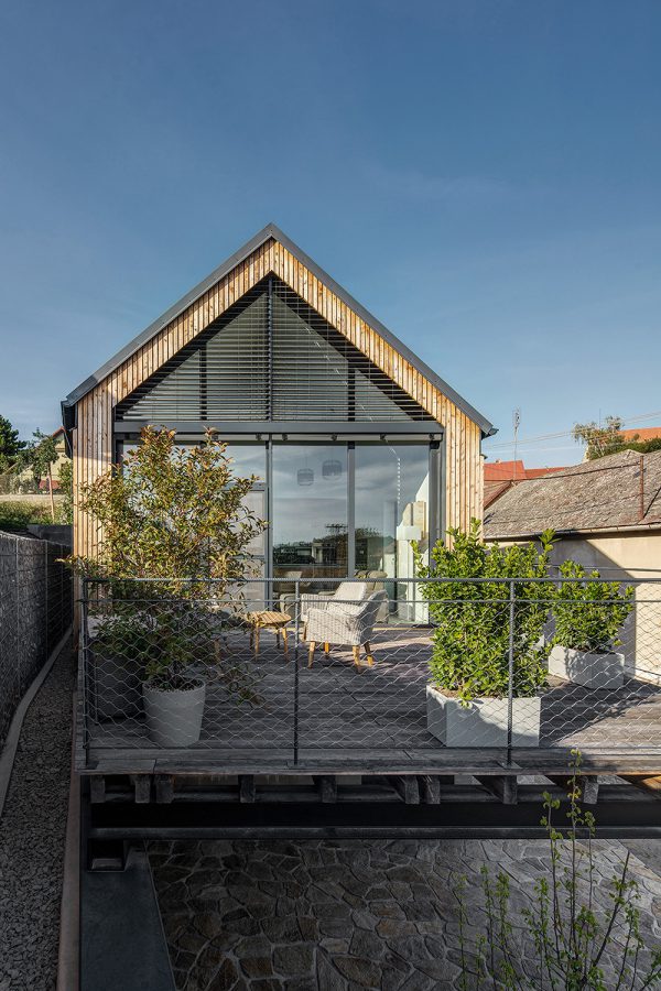 House without a garden – BIG SEE
