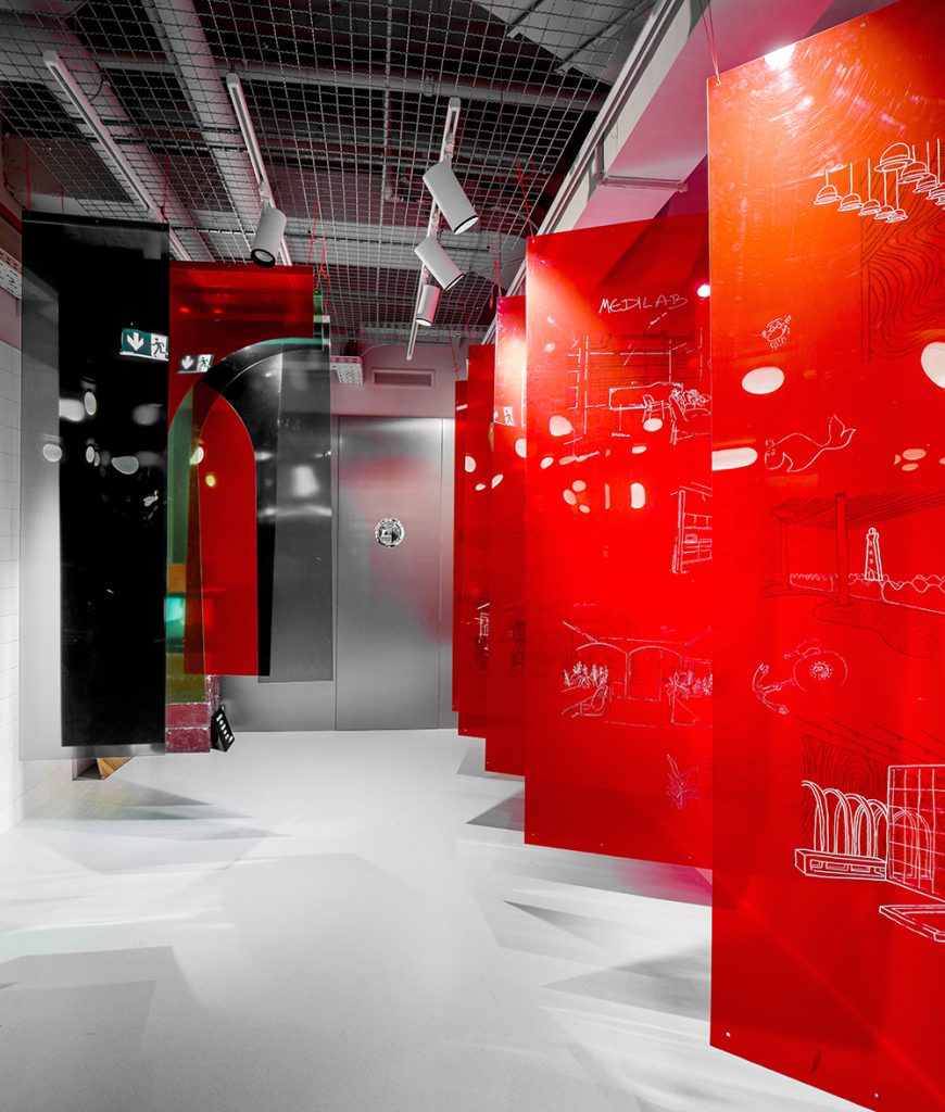 Brigada Offices – BIG SEE Make Sense