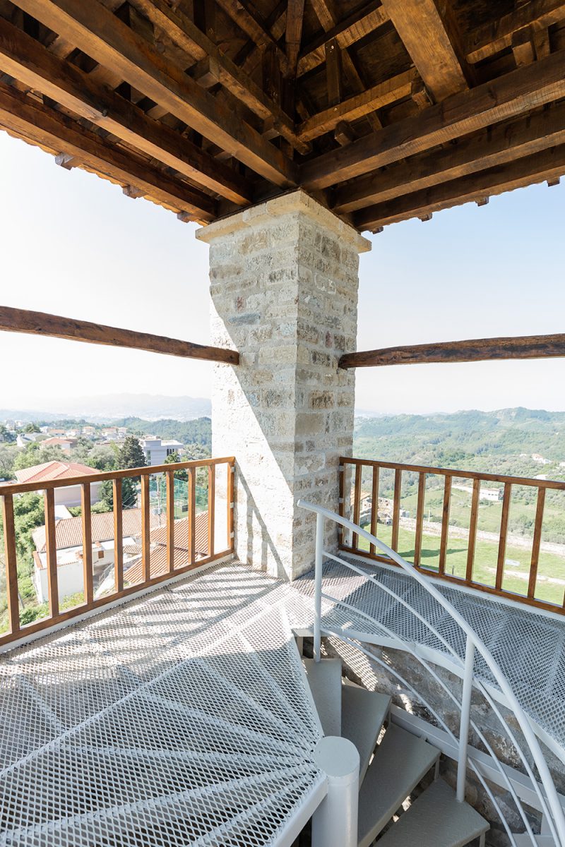 Restoration and reinforcement of Castle Preza – BIG SEE