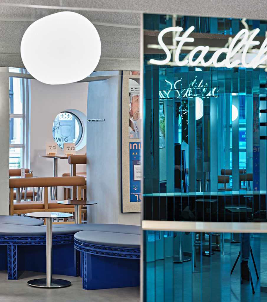 Stadtkino – Ludwig & Adele – BIG SEE Make Sense