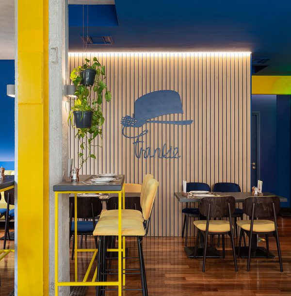 Frankie Restaurant – BIG SEE Make Sense