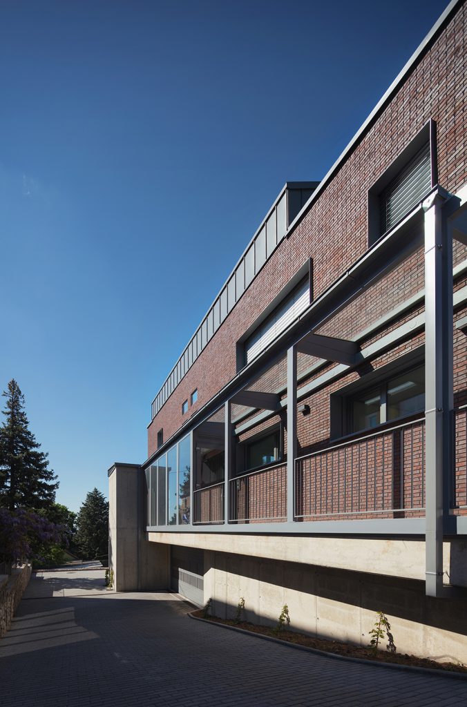 Gebauer street apartment house – BIG SEE