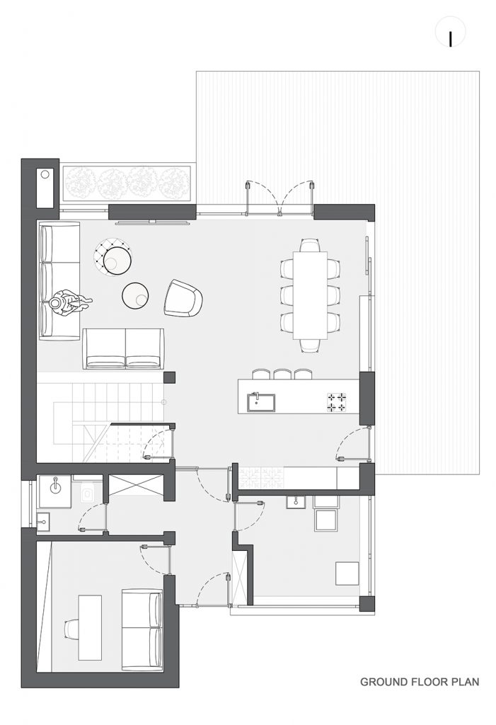Greenfield House – BIG SEE Make Sense