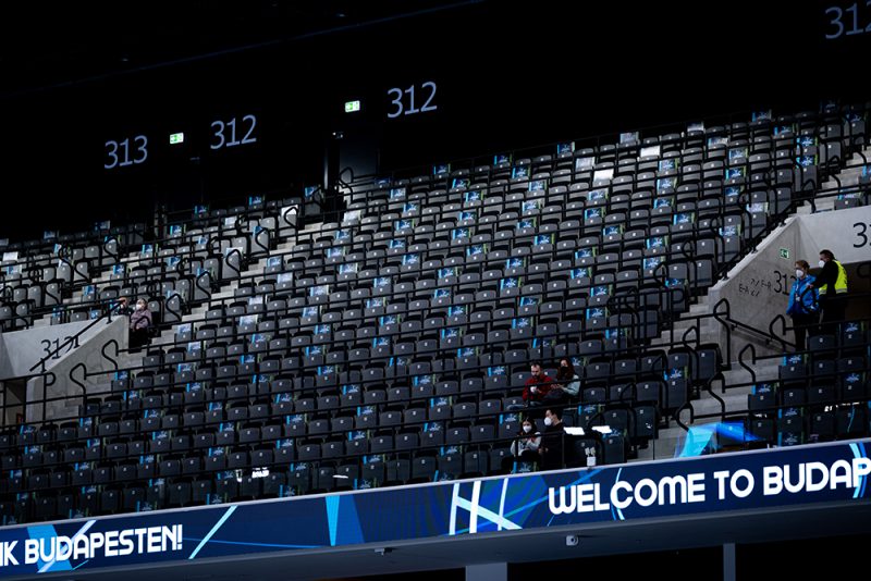 MVM Dome Interior Design – BIG SEE Make Sense