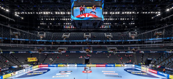 MVM Dome Interior Design – BIG SEE