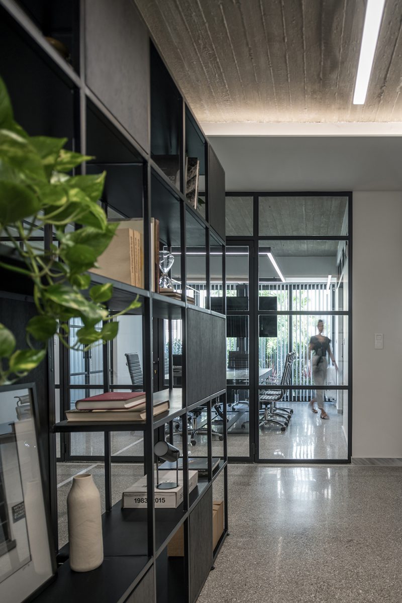 Office space refurbishment – BIG SEE