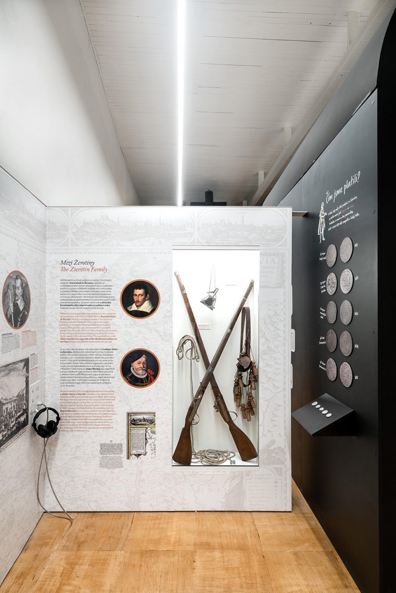 Permanent Exhibit, J. A. Comenius Museum – BIG SEE Make Sense