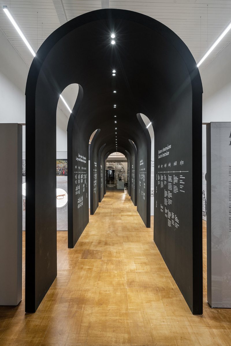 Permanent Exhibit, J. A. Comenius Museum – BIG SEE Make Sense