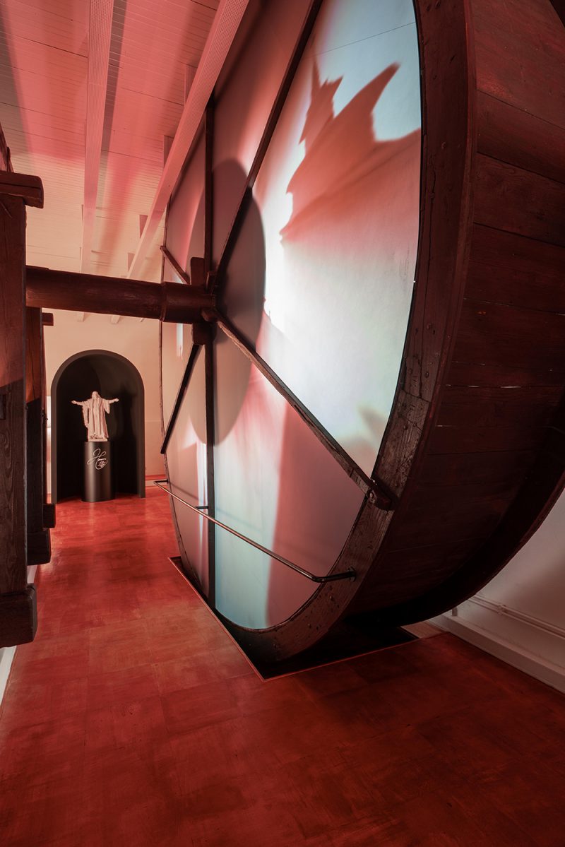 Permanent Exhibit, J. A. Comenius Museum – BIG SEE Make Sense