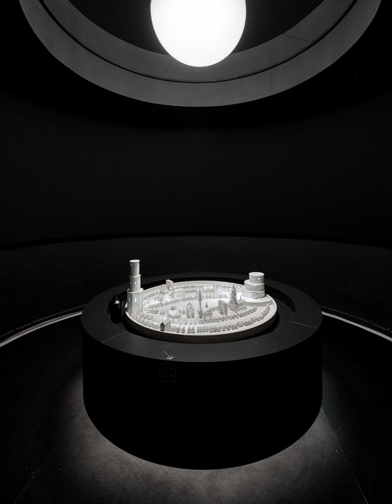 Permanent Exhibit, J. A. Comenius Museum – BIG SEE Make Sense