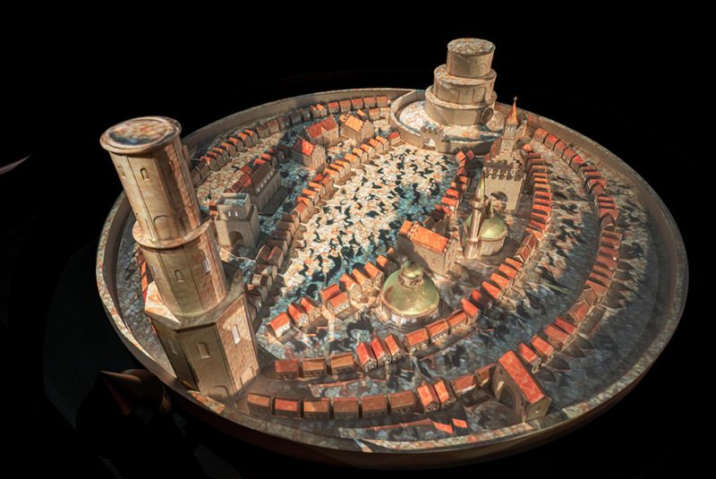 Permanent Exhibit, J. A. Comenius Museum – BIG SEE Make Sense