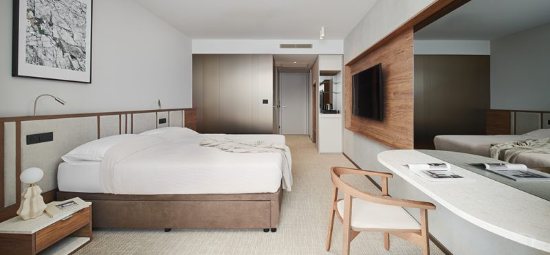 Grand Hotel View – Interior Design – BIG SEE Make Sense