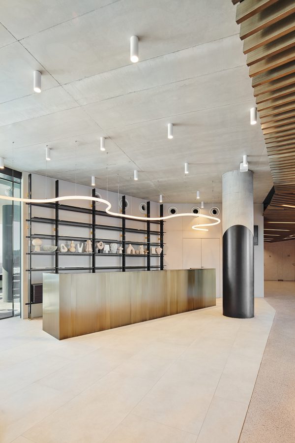 Grand Hotel View – Interior Design – BIG SEE Make Sense