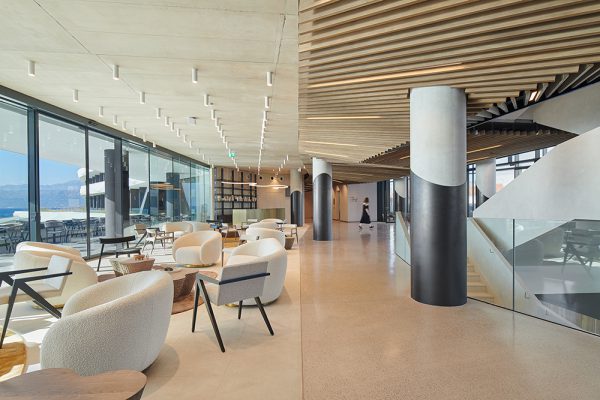 Grand Hotel View – Interior Design – BIG SEE Make Sense