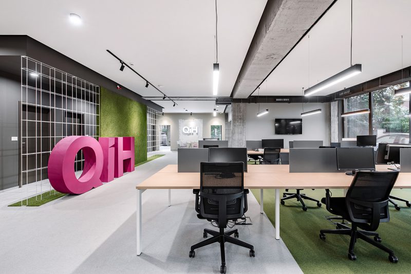 QIH London – BIG SEE Make Sense