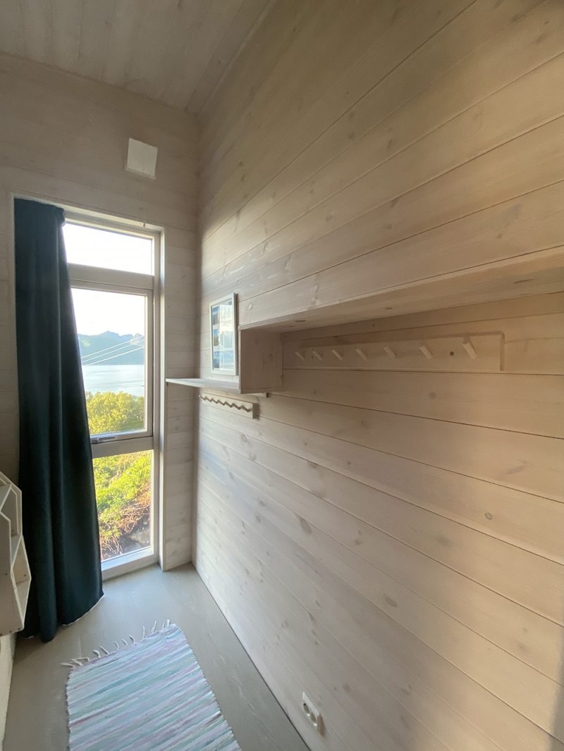 Cabin Senja – BIG SEE Make Sense