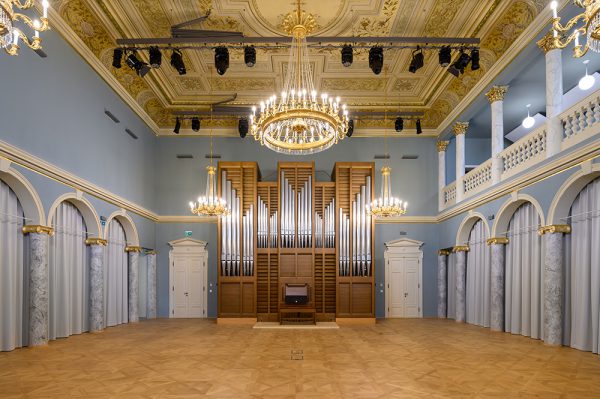 The Kazina Palace – BIG SEE Make Sense