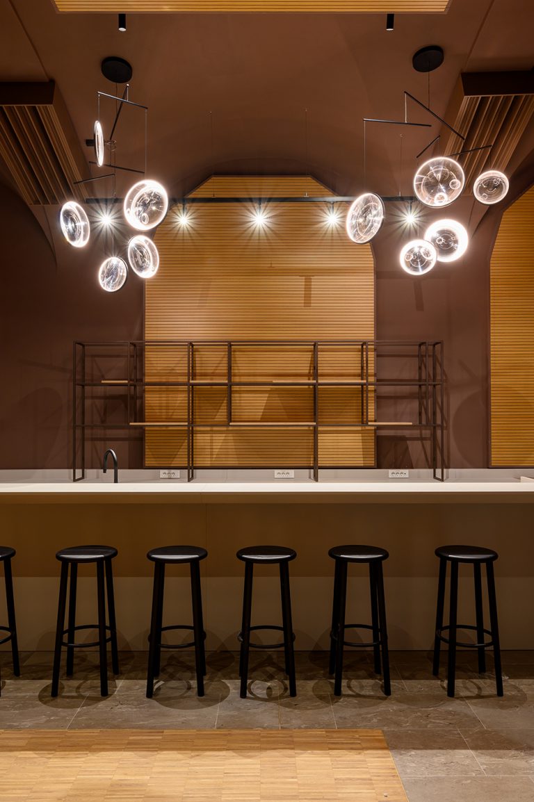 The Kazina Palace – BIG SEE Make Sense