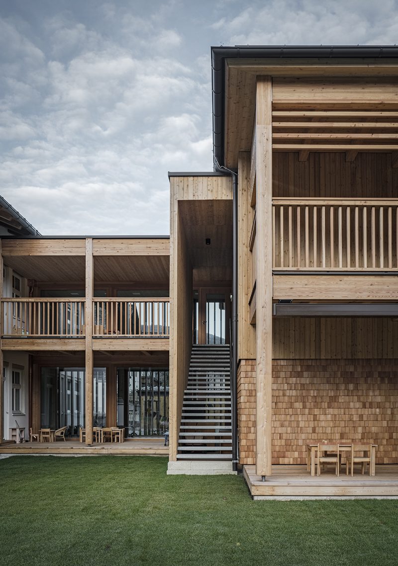 House of elementary education – BIG SEE