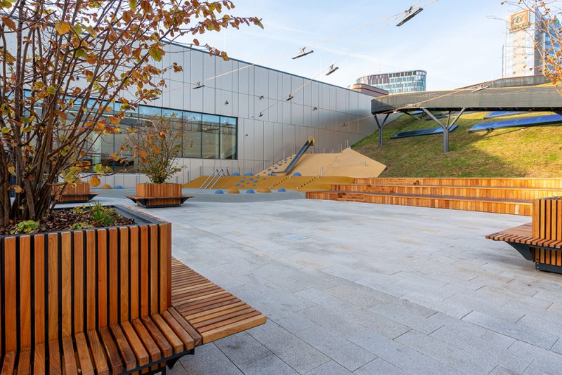 Nivy Centrum – BIG SEE