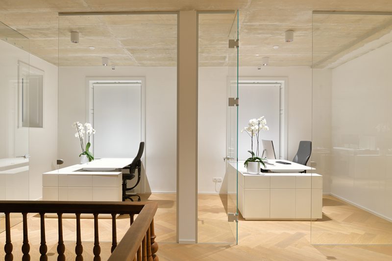 The Reconstruction Of Former Villa Dr. Juvan By Max Czeike – BIG SEE ...