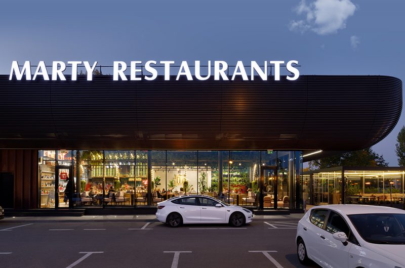 Marty Restaurant – BIG SEE Make Sense