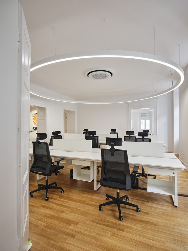 SWG Offices – BIG SEE Make Sense