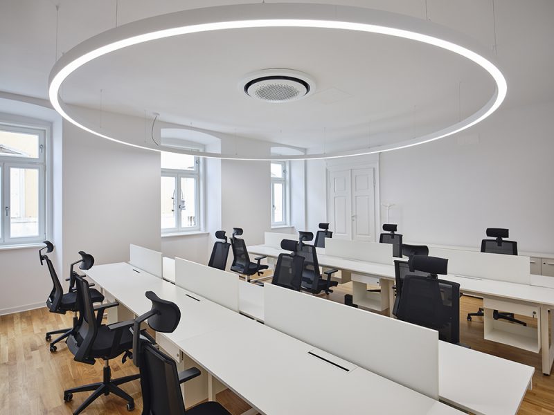 SWG Offices – BIG SEE Make Sense