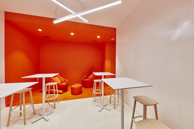 SWG Offices – BIG SEE Make Sense