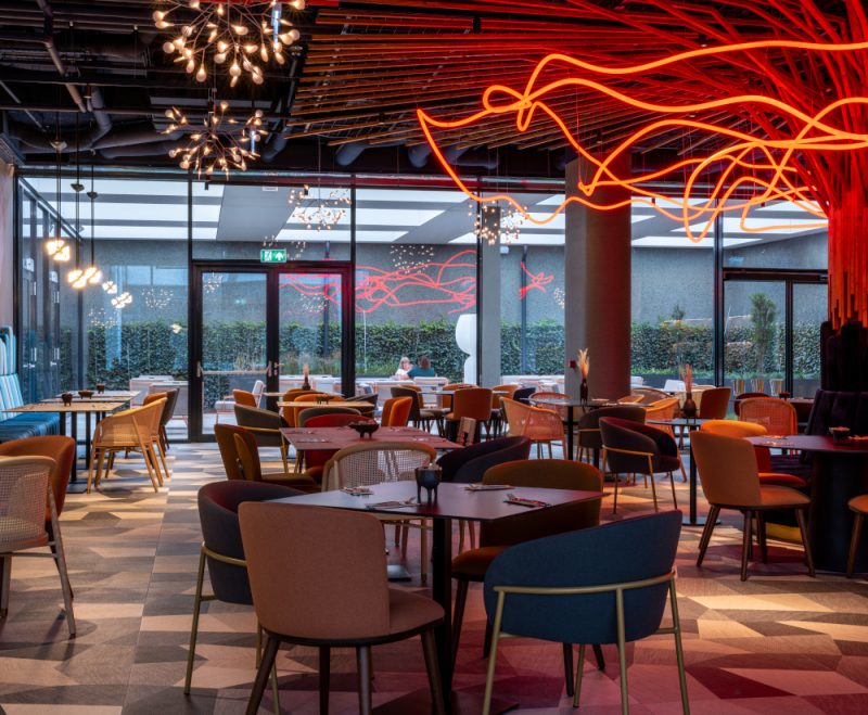 Hotel Mercure Debrecen, Hungary – BIG SEE Make Sense