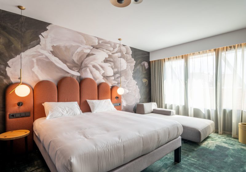 Hotel Mercure Debrecen, Hungary – BIG SEE Make Sense