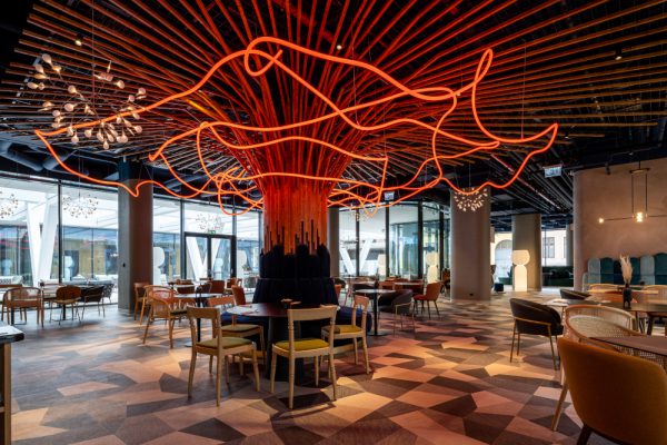 Hotel Mercure Debrecen, Hungary – BIG SEE Make Sense