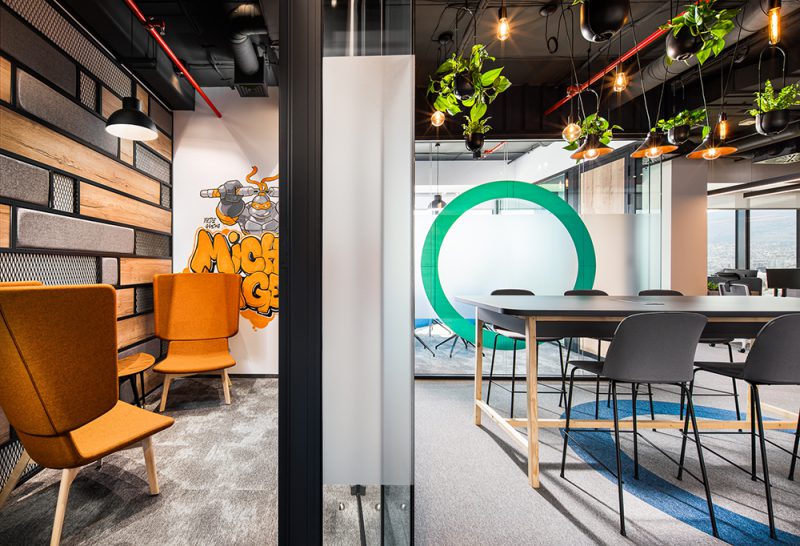 Bede Office – BIG SEE