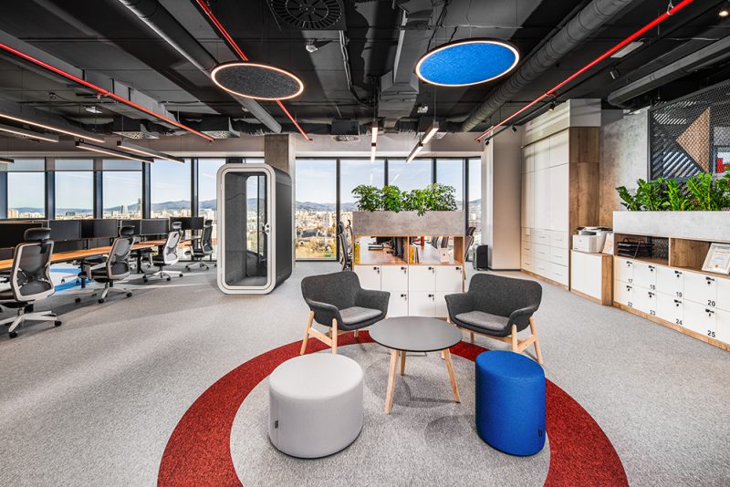 Bede Office – BIG SEE Make Sense