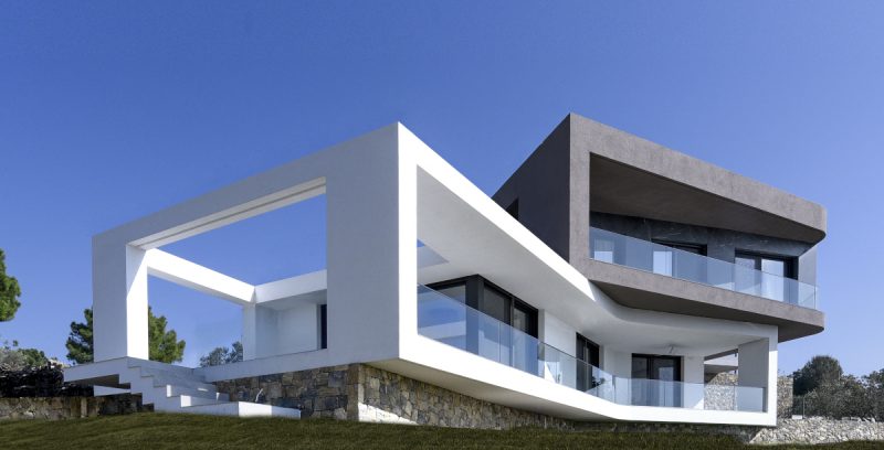 Villa TaL – BIG SEE
