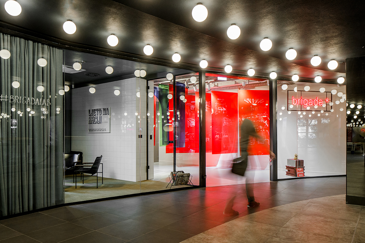 Brigada Offices