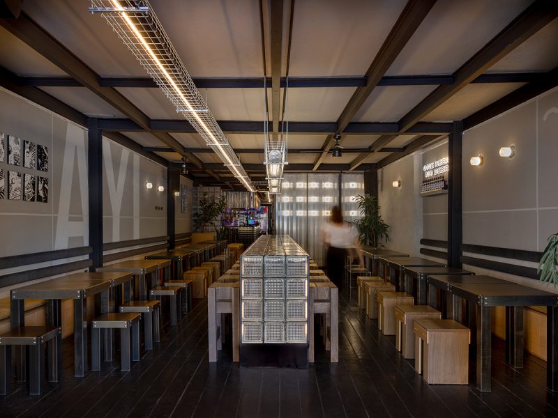 AYI PUB – A New Modern Pub – BIG SEE
