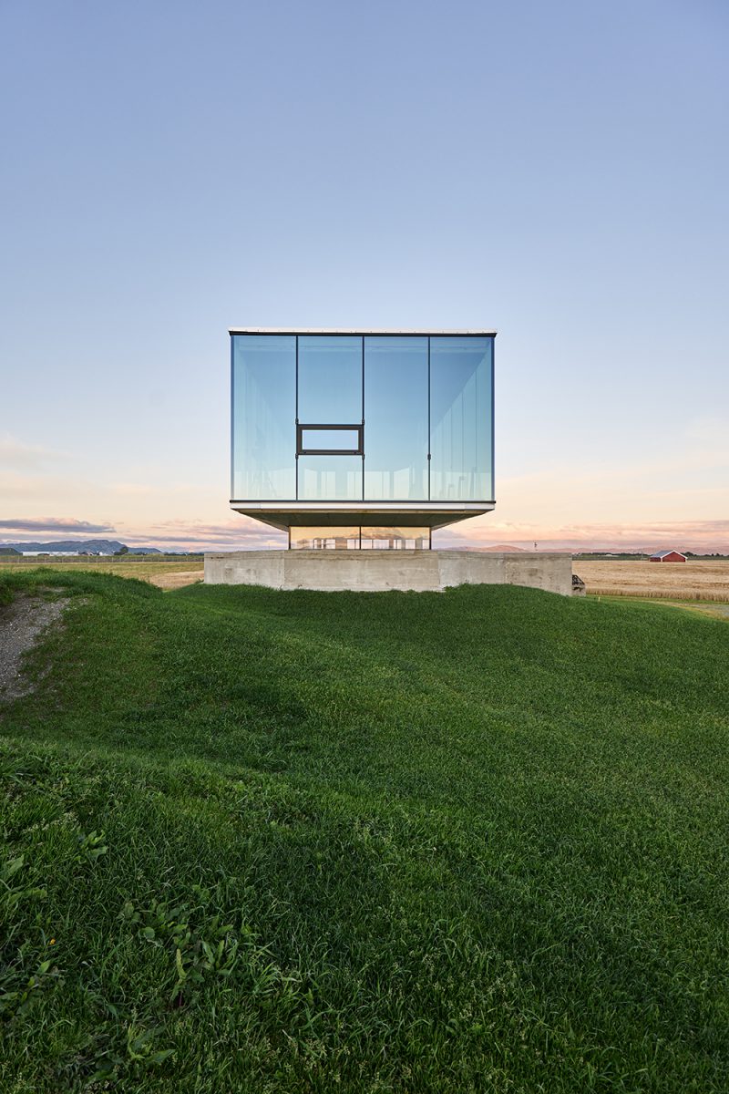 Pavilion Brekstad – BIG SEE