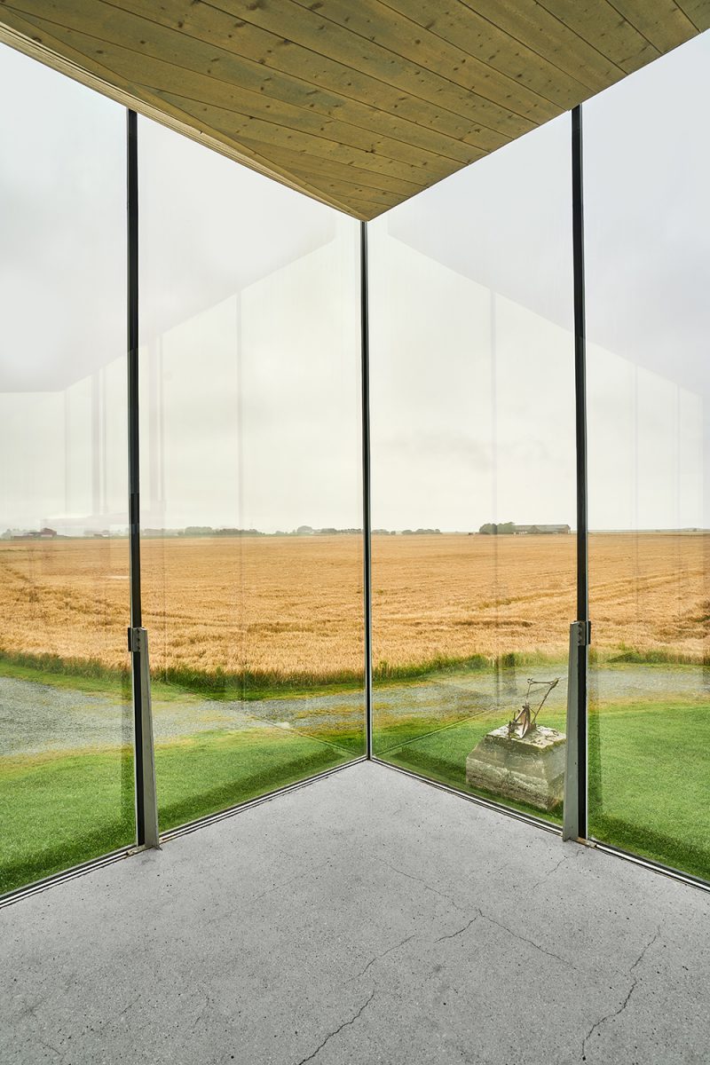 Pavilion Brekstad – BIG SEE