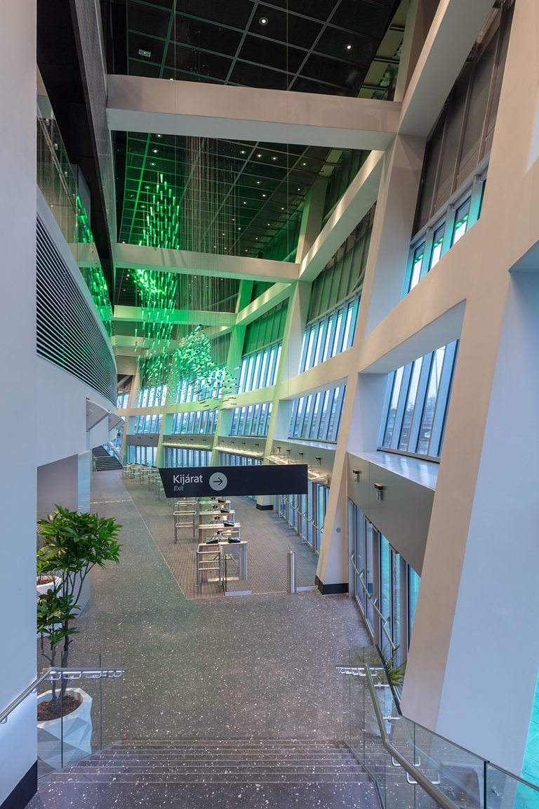 MVM Dome Interior Design – BIG SEE Make Sense