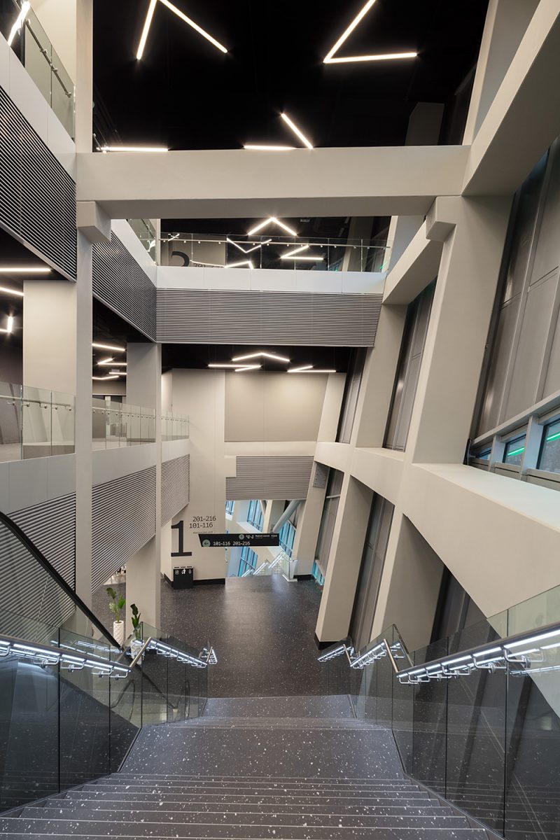 MVM Dome Interior Design – BIG SEE