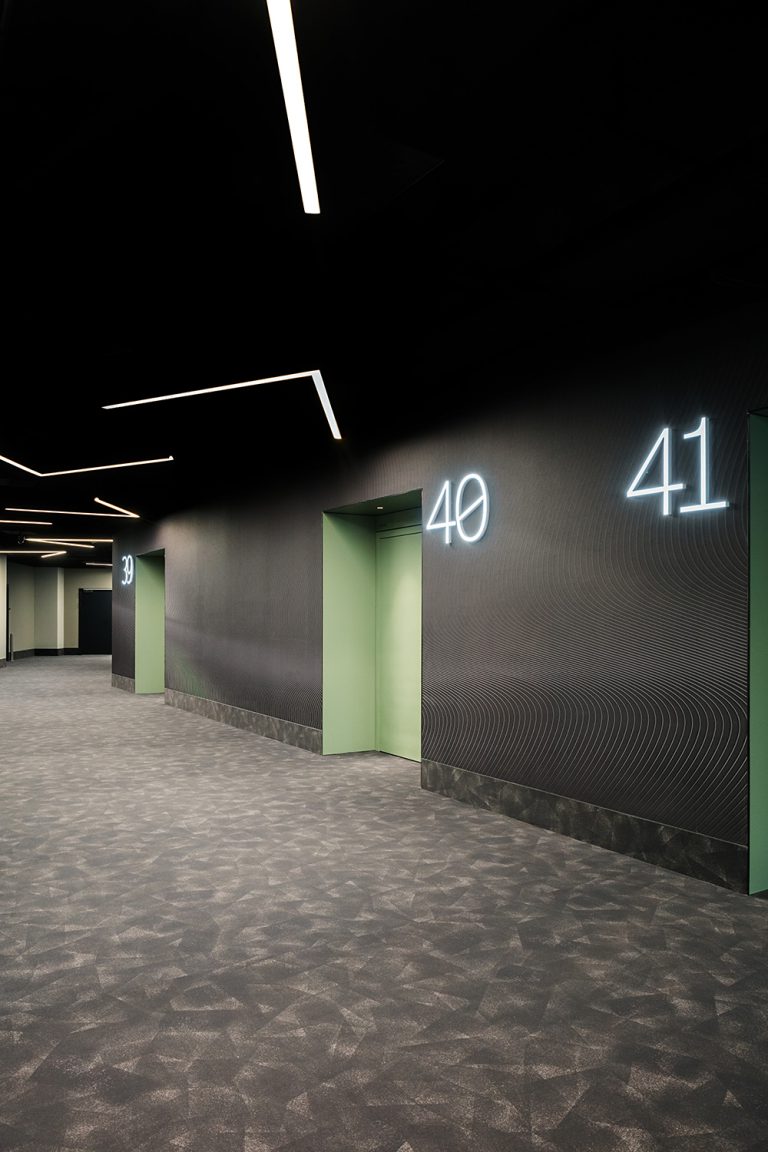 MVM Dome Interior Design – BIG SEE Make Sense