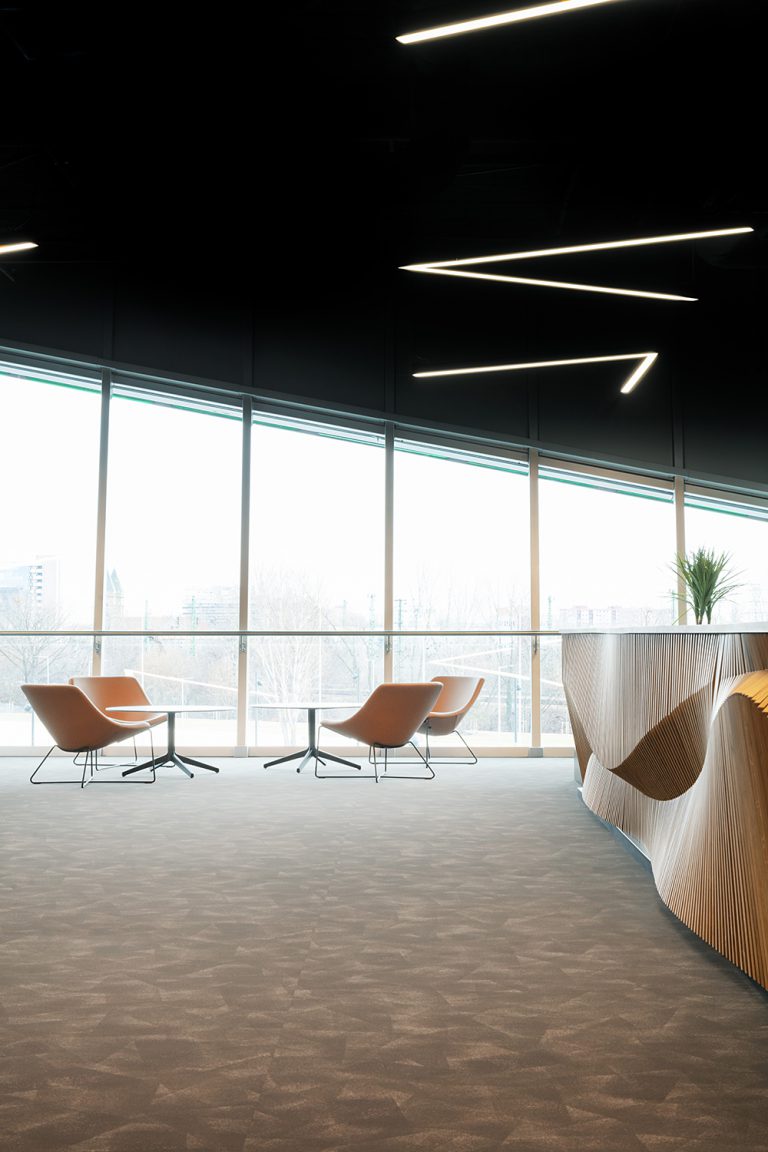 MVM Dome Interior Design – BIG SEE Make Sense